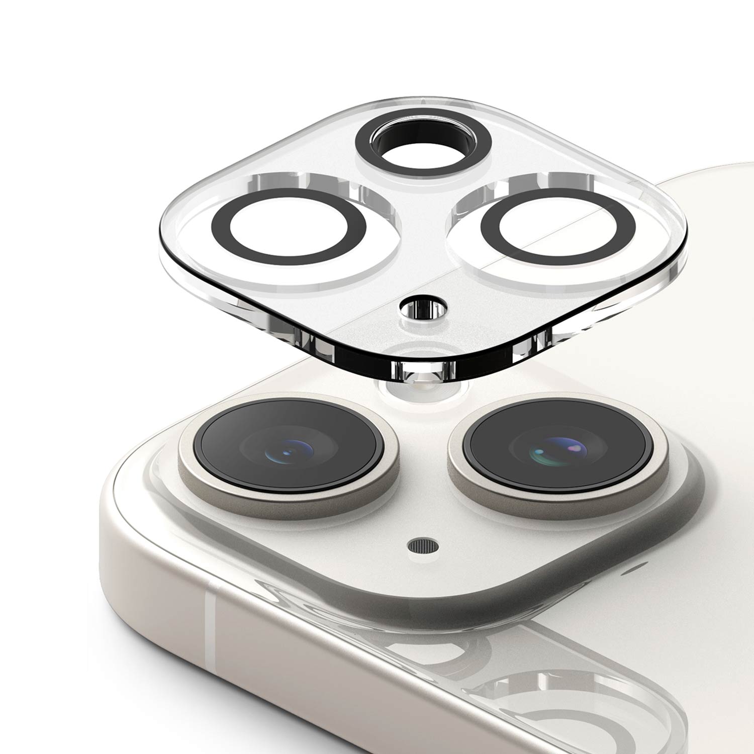 Protector Cámara Phone 15 Plus / iPhone 15 Vidrio - Ringke – Dastore