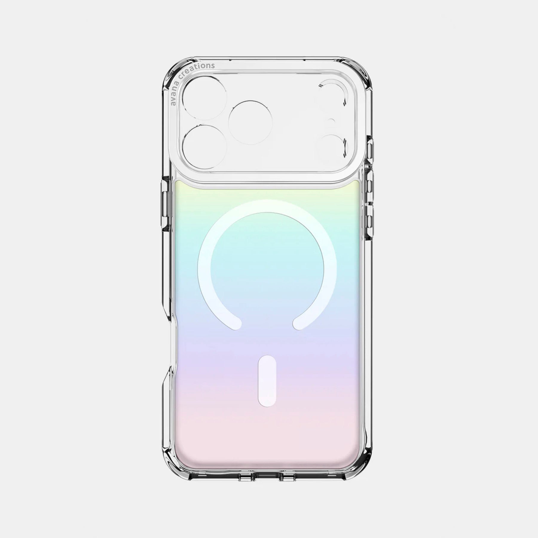 Case Avana Cosmic Frost iPhone 17 Pro (MagSafe) – Dastore