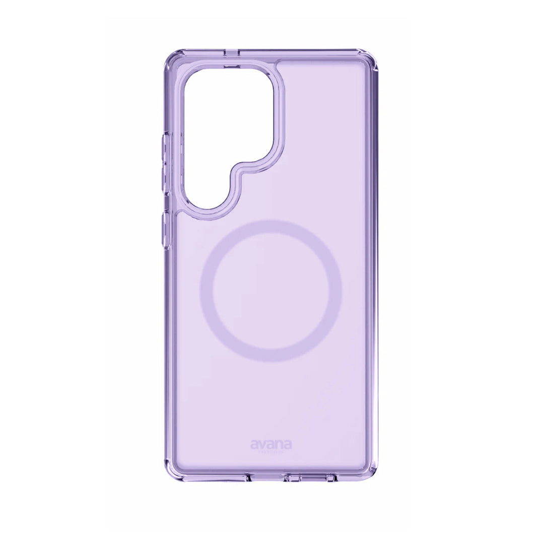 USA - Case Avana Galaxy S25 Ultra (MagSafe) Mist – Dastore
