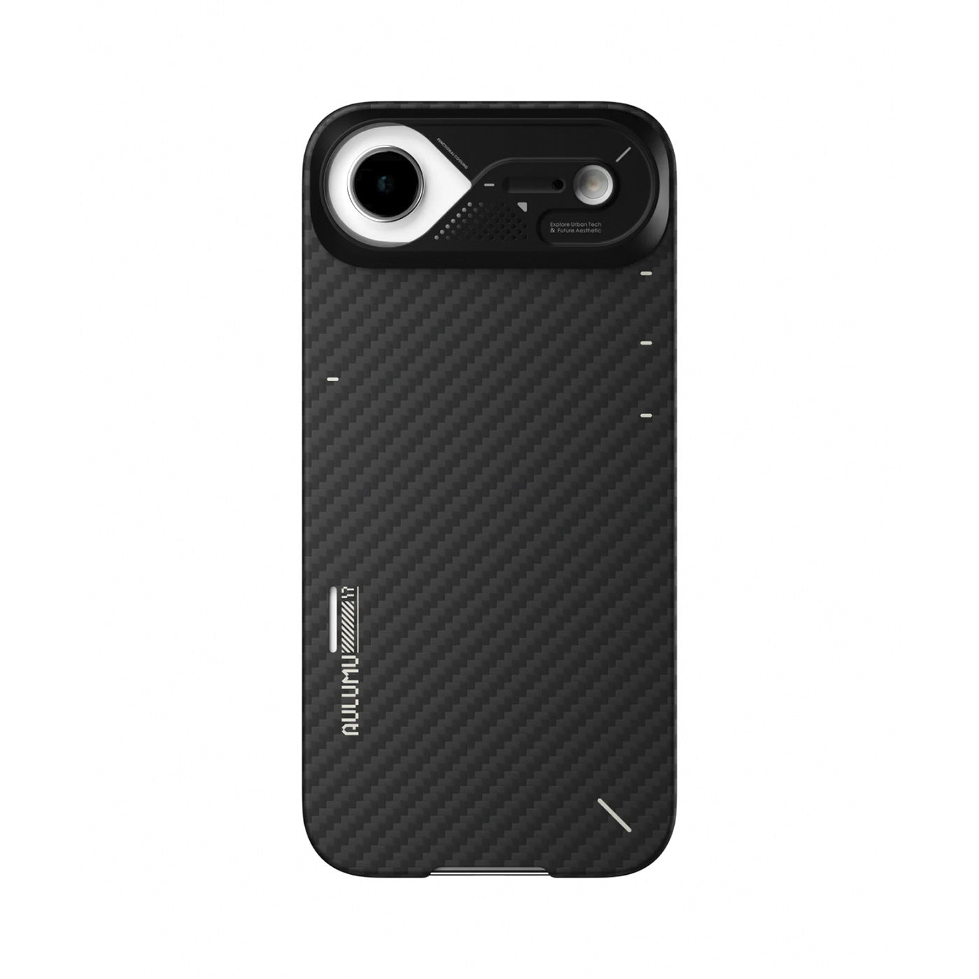Case Aulumu Aramid Fiber iPhone 17 Air (MagSafe) – Dastore