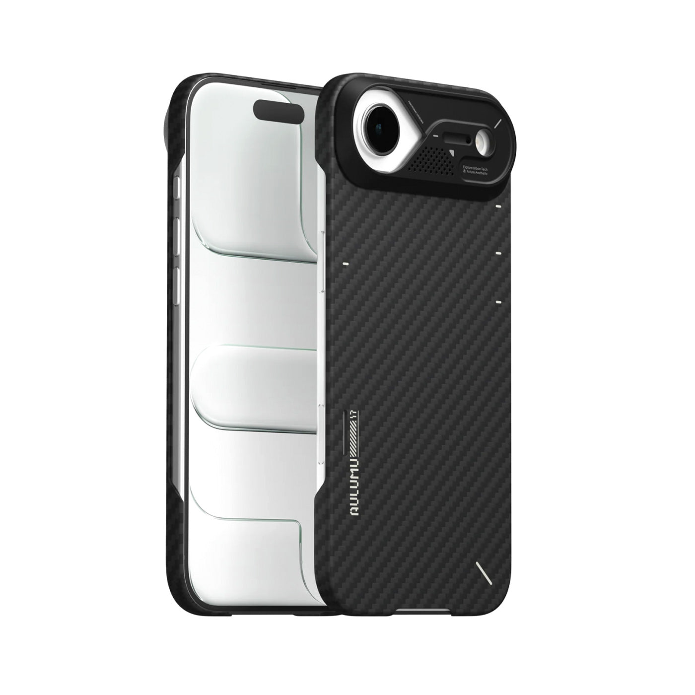 Case Aulumu Aramid Fiber iPhone 17 Air (MagSafe) – Dastore