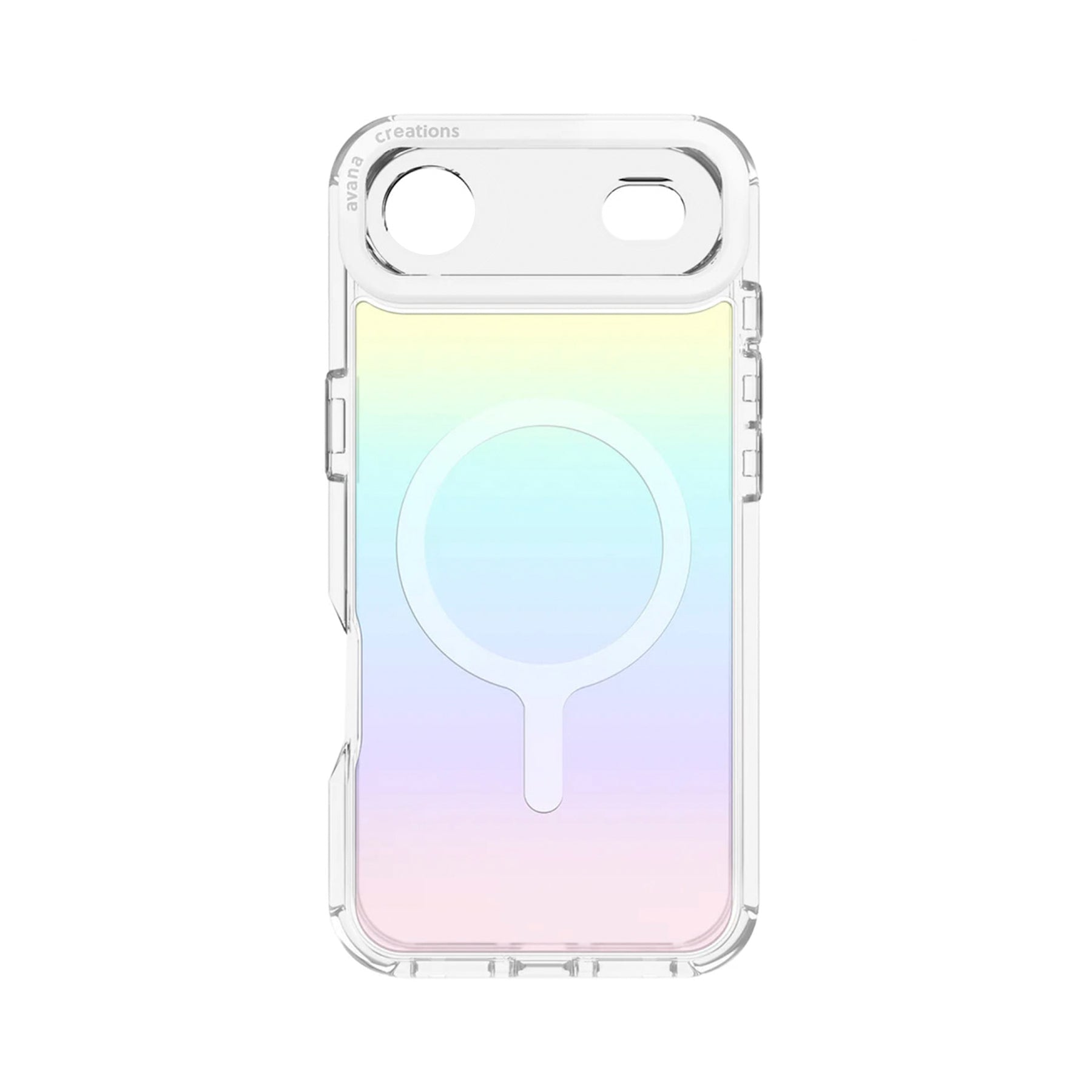 Case Avana Cosmic Frost iPhone 17 Air (MagSafe) – Dastore
