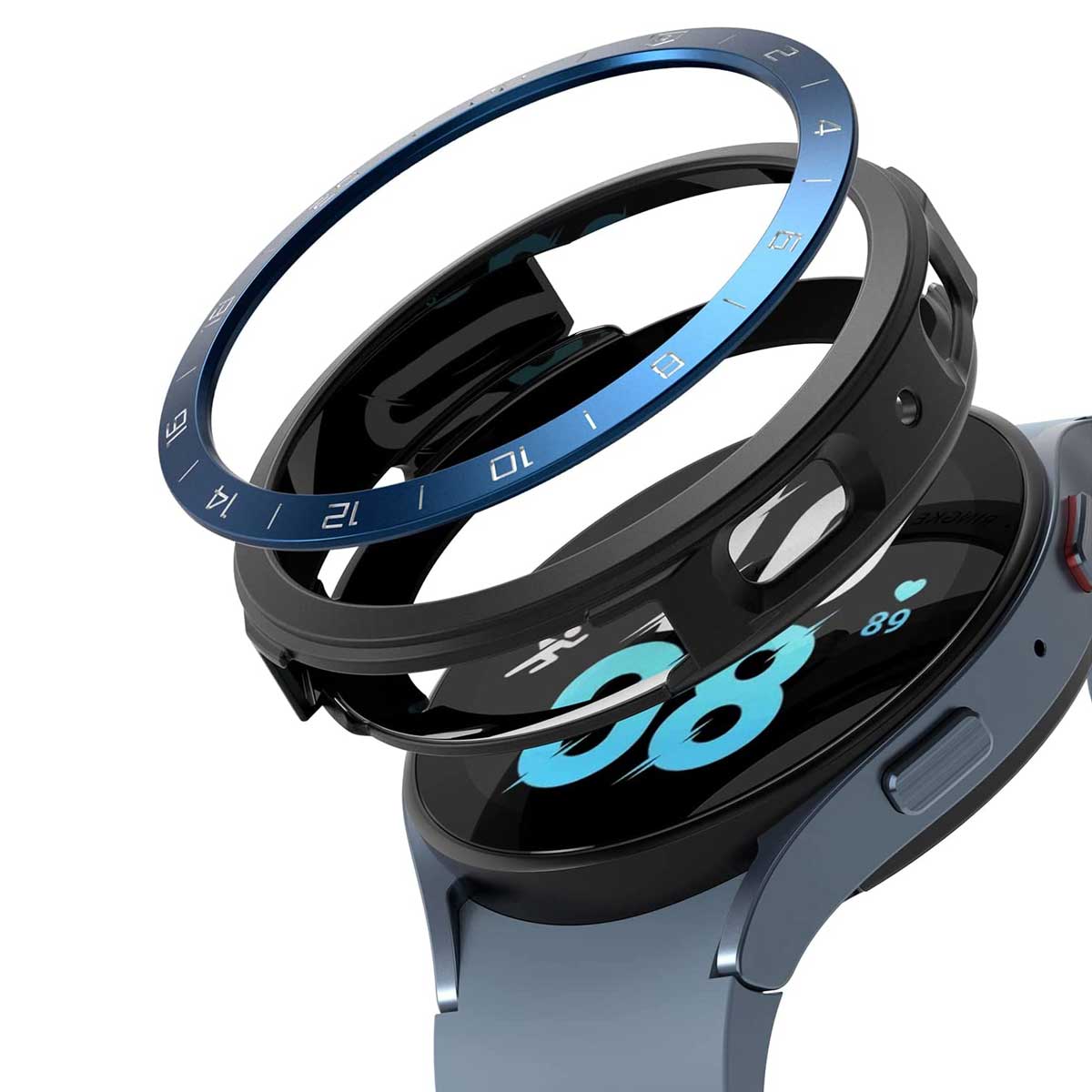 Case Ringke Air Sports + Bezel Galaxy Watch 5 / 4 (44MM) – Dastore