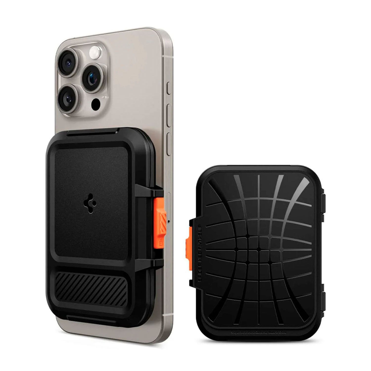 Billetera Smart con MagSafe Compatible con iPhone 12 o más reciente ...